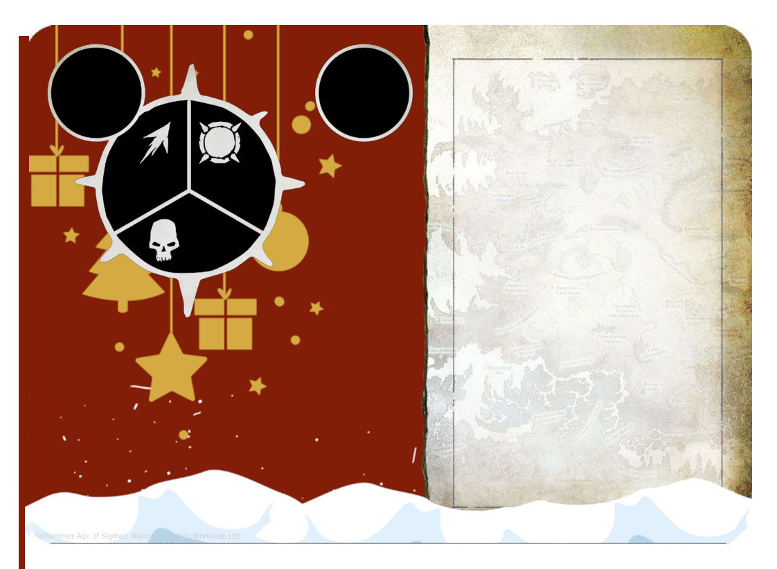 Warcry Card Creator 3 5